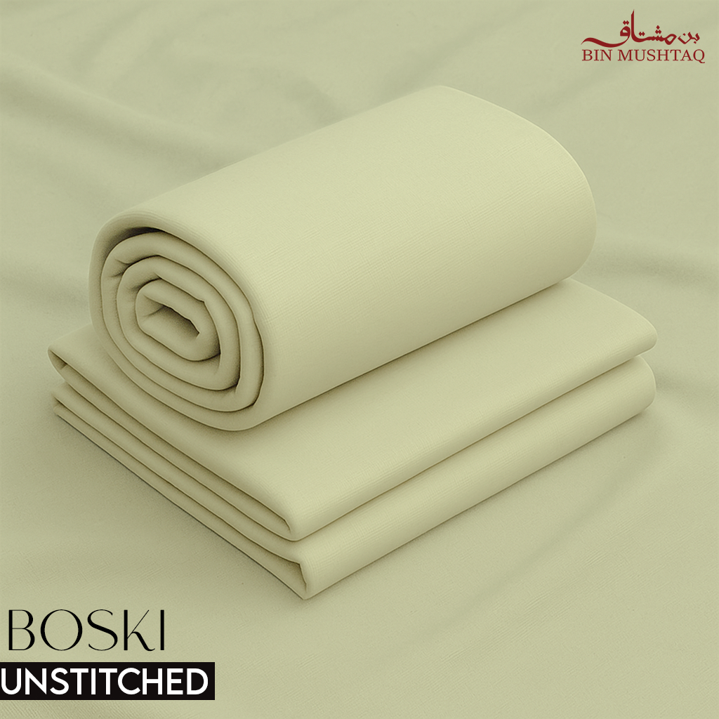 Boski - Imperial Original Unstitched Boski – Bin Mushtaq